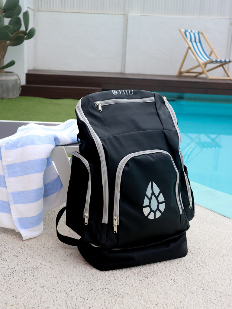JAYD Swim Backpack – Stylish, Spacious & Waterproof Sports Bag – JAYD ...